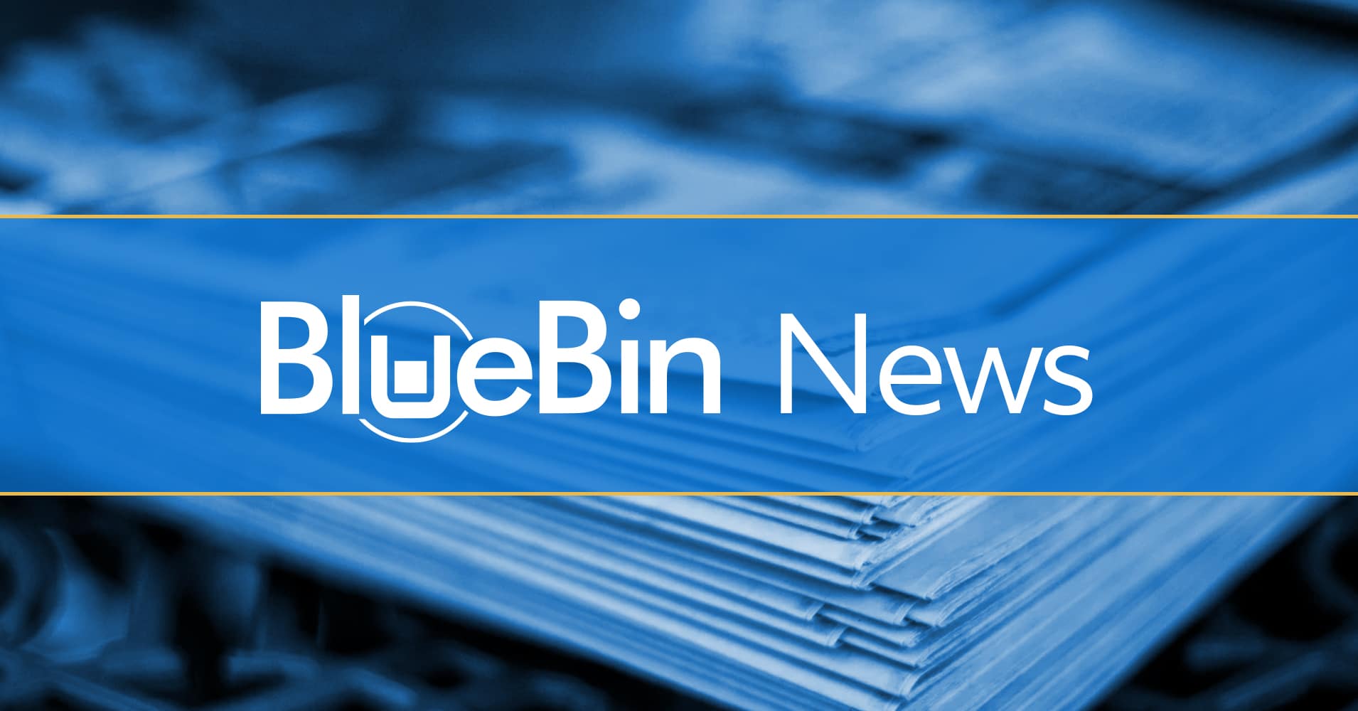 News | BlueBin