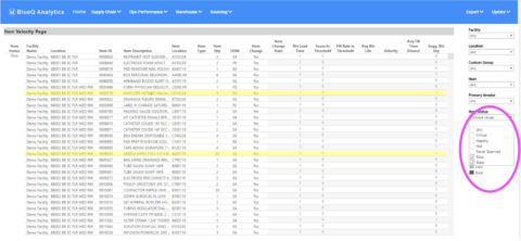 BlueQuesday Tips - BlueBin