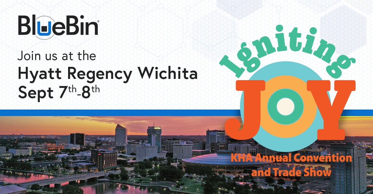 BlueBin at KHA 2023 | BlueBin