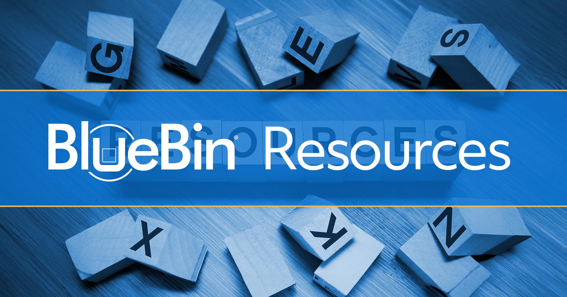 Resources | BlueBin